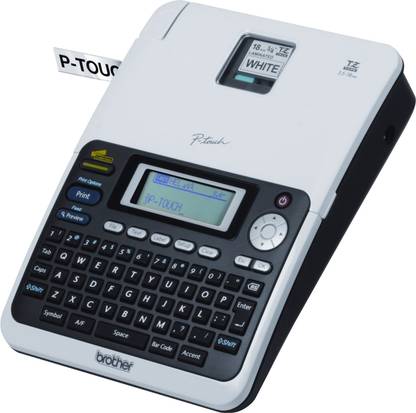 brother PT 2030 Single Function Monochrome Label Printer - brother ...
