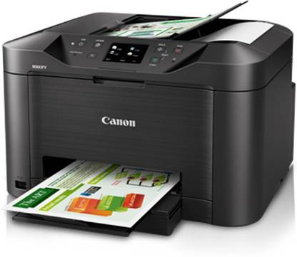 Canon MB5070 Multi-function Color Inkjet Printer - Canon : Flipkart.com