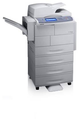 SAMSUNG SCX 6545N Multi-function Color Laser Printer - SAMSUNG ...