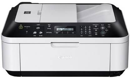 Canon MX366 Multi-function Color Inkjet Printer (Borderless Printing ...