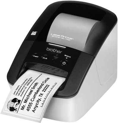 brother PT 9700 PC Single Function Monochrome Label Printer - brother ...