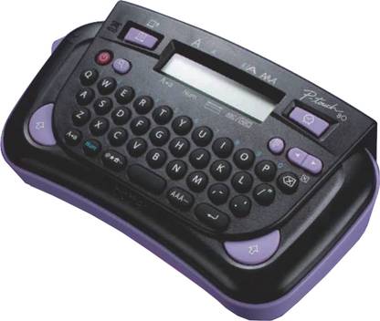 brother PT-80 Single Function Monochrome Label Printer - brother ...