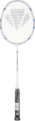 CARLTON Airblade 8800 Silver Strung Badminton Racquet - Buy CARLTON ...