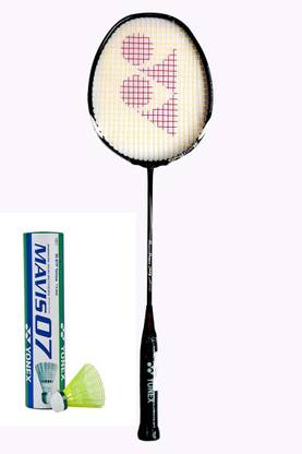 YONEX Muscle Power 29 Multicolor Strung Badminton Racquet - Buy YONEX ...