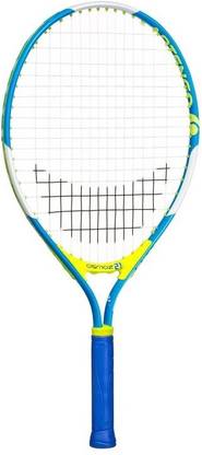 ARTENGO by Decathlon TR 700 OSMOZ 21 White, Blue Strung Tennis Racquet ...