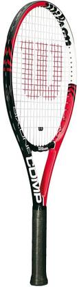 WILSON Six-One Comp Strung Tennis Racquet - Buy WILSON Six-One Comp ...