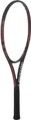 DUNLOP Biomimetic 300 Red, Black Unstrung Tennis Racquet - Buy DUNLOP ...