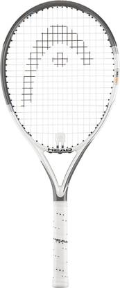 HEAD Youtek Three Star White Unstrung Tennis Racquet - Buy HEAD Youtek ...
