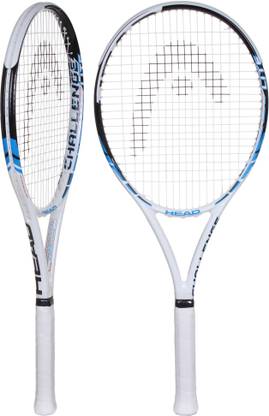 HEAD IG Challenge lite Green Strung Tennis Racquet - Buy HEAD IG ...
