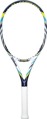 Wilson Juice 100S BLX Spin Tennis Racket Racquet 4 3/8 - munimoro.gob.pe
