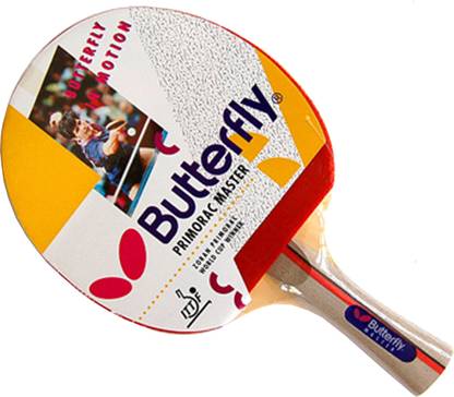 Butterfly Primorac Master Table Tennis Racquet - Buy Butterfly Primorac ...