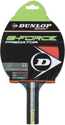 DUNLOP Predator Table Tennis Racquet - Buy DUNLOP Predator Table Tennis ...