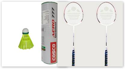 COSCO CB-300 Badminton Kit - Buy COSCO CB-300 Badminton Kit Online at ...