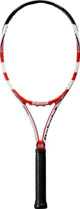 BABOLAT Pure Storm Tour+ Red, White Unstrung Tennis Racquet - Buy ...