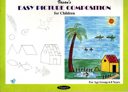 Easy Picture Composition For Children: Buy Easy Picture Composition For ...
