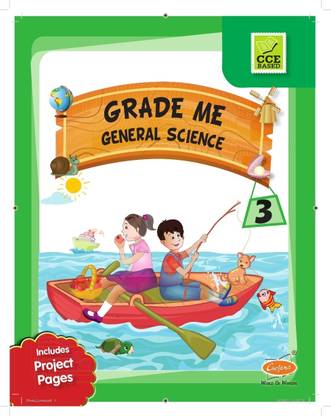 Grade Me: General Science (Grade - 3): Buy Grade Me: General Science ...