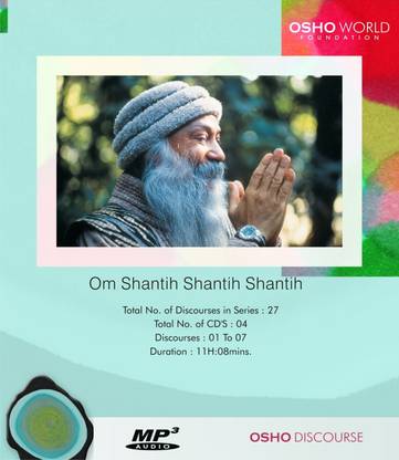 Om Shantih Shantih Shantih: Buy Om Shantih Shantih Shantih by at Low ...