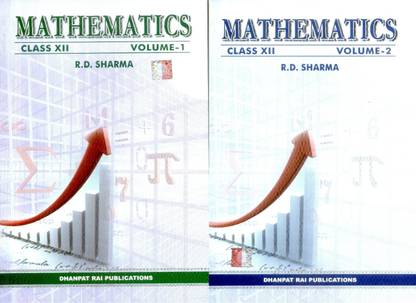 Mathematics for Class 12 (Set of 2 Volumes): Buy Mathematics for Class ...