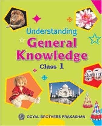 Understanding General Knowledge (Class 1): Buy Understanding General ...