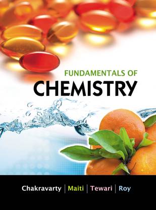 Fundamental Of Chemistry (VOL 2), XII: Buy Fundamental Of Chemistry ...