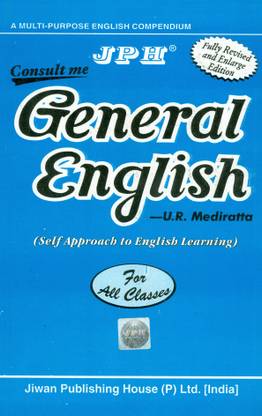 JPH Consult Me General English For All Classes: Buy JPH Consult Me ...