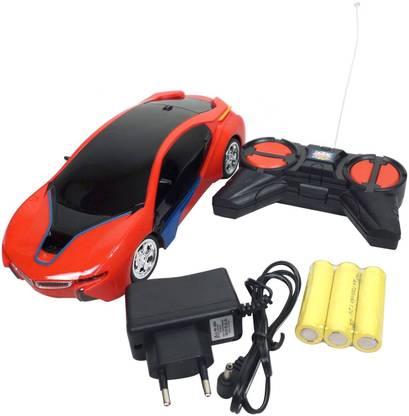 Grabby Rechargeable Remote Control Powerful Hot Racing Car ...