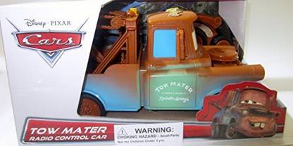 Cars Tow Mater Toy : Disney Pixar The World Of Cars Tow Mater 1 24 ...
