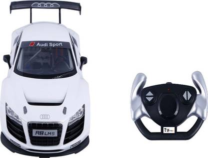 Toyhouse Radio Remote Control 1:14 Audi R8 LMS RC Scale Model Car ...