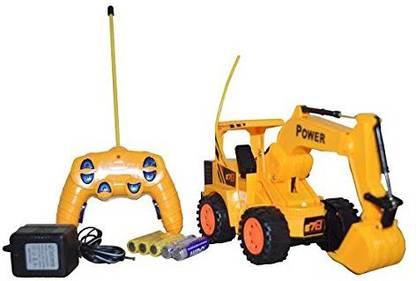 Toyzstation Remote Control JCB Truck - Remote Control JCB Truck . shop ...