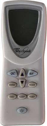 Whirlpool AC Whirlpool Remote Controller - Whirlpool : Flipkart.com