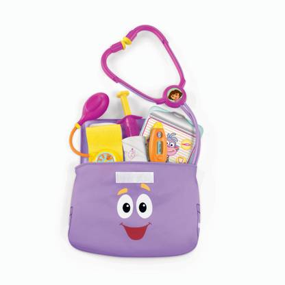 Dora the Explorer Doctor Kit - Doctor Kit . Buy Dora toys in India ...