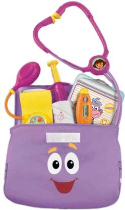 FISHER-PRICE Dora The Explorer Dora Doctor Kit - Dora The Explorer Dora ...
