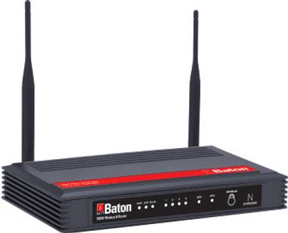 iball Wireless-N 300 Mbps Wireless Router - iball : Flipkart.com