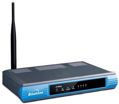 Binatone DM856W 150 Mbps Wireless Router - Binatone : Flipkart.com