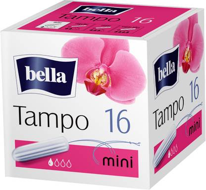 Bella Tampon Mini Prem Comf A16 New Design | Buy Women Hygiene products ...