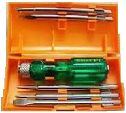 Taparia Tool Kit 812 Screwdriver Kit/Set With Neon Bulb | atelier-yuwa ...