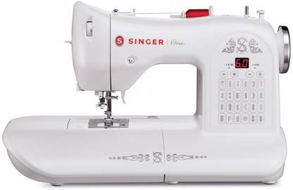 Singer One Embroidery Sewing Machine Price in India - Buy Singer One ...