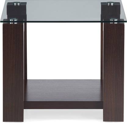 @Home by nilkamal Verona Engineered Wood Side Table Price in India ...