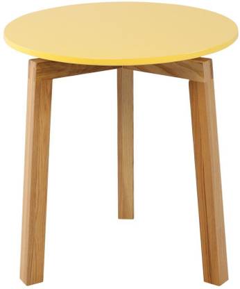 Godrej Interio Orient Engineered Wood Corner Table Price in India - Buy ...