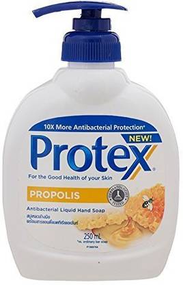 BeautyBreeze Protex Propolis Anti-bacterial Antiseptic Liquid Hand Soap ...
