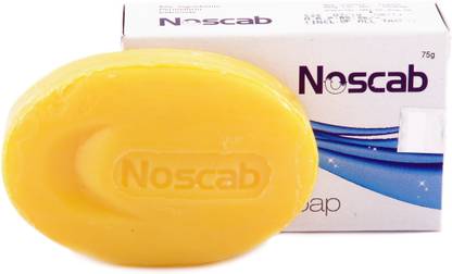 Noscab Anti Scabies Soap - Price in India, Buy Noscab Anti Scabies Soap ...