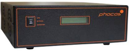 PHOCOS Solar PCU 650W / 800VA 12V 30A MPPT MPPT Solar Charge Controller ...