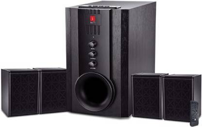 Buy iball Tarang 4.1USB|SD|FM|Remote Bluetooth Home Theatre Online from ...