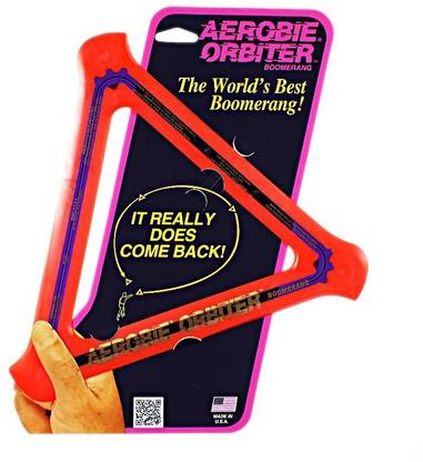 Aerobie Orbiter Boomerang - Orbiter Boomerang . Buy Throw, Catch toys ...