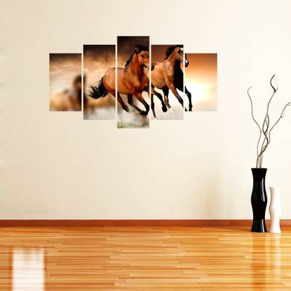 Impression Wall 41 cm Impression Wall Nature Cut Outs Sticker Price in ...