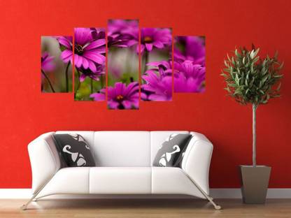 Impression Wall 41 cm Impression Wall Nature Cut Outs Sticker Price in ...