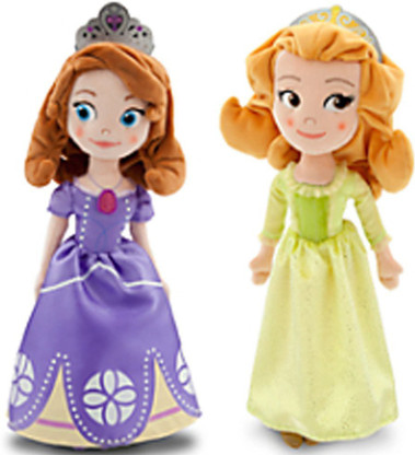 Sofia the first plush store