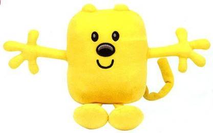 TY Beanie Babies Wow ! Wubbzy!PLUSH - 24 inch - Beanie Babies Wow ...