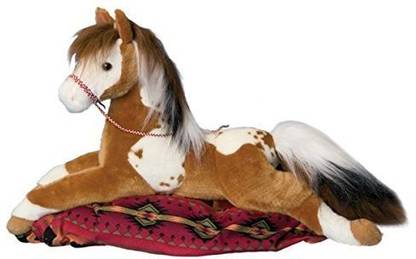 Douglas Cuddle Toys Cloud Dancer Horse - 24 inch - Cloud Dancer Horse ...