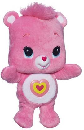 Hasbro Care Bears Wiggle Hugs Wonderheart Bear - 9 inch - Care Bears ...